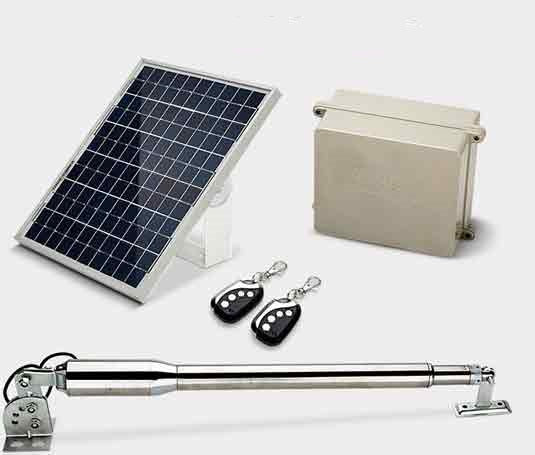 Solar Gate Kits – Variety Fencing & Farm Supplies