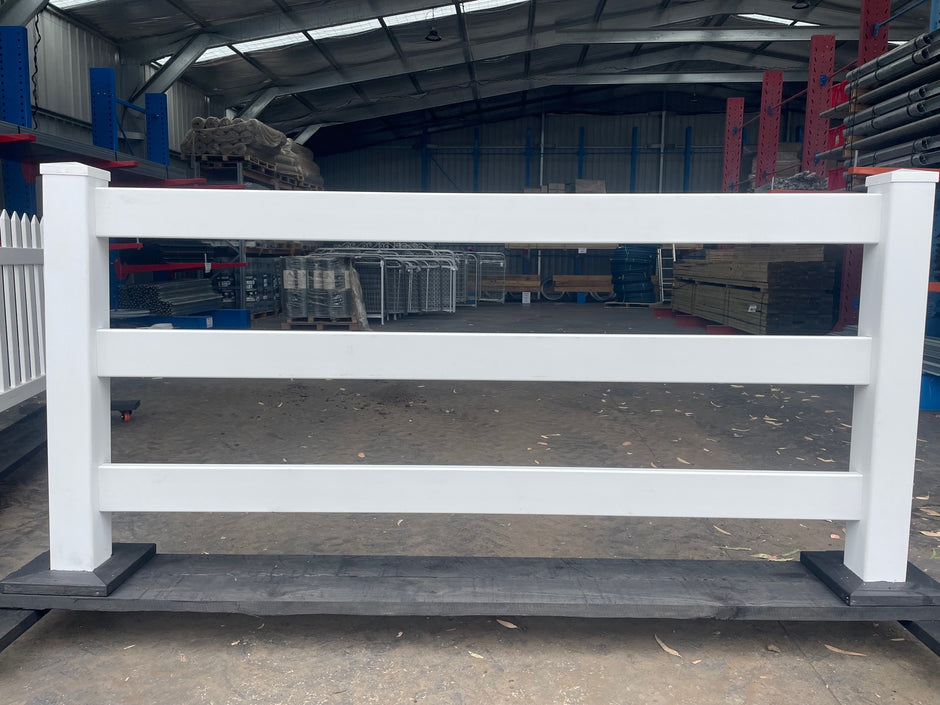 PVC Fence Systems – Variety Fencing & Farm Supplies