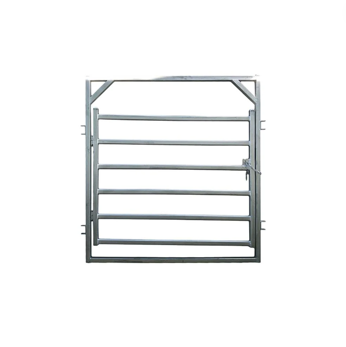 Cattle Gate - 6 Bar – Variety Fencing & Farm Supplies