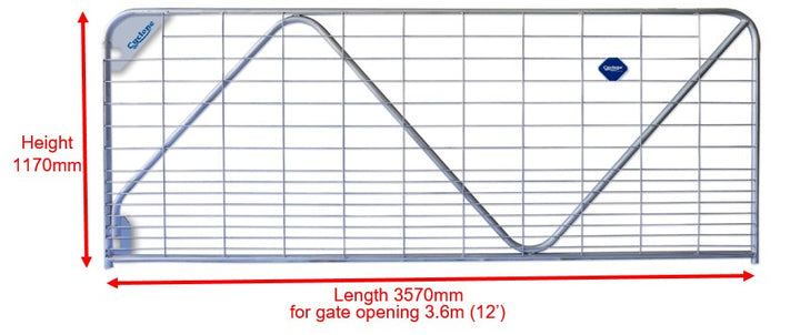 Farm Gates – Variety Fencing & Farm Supplies