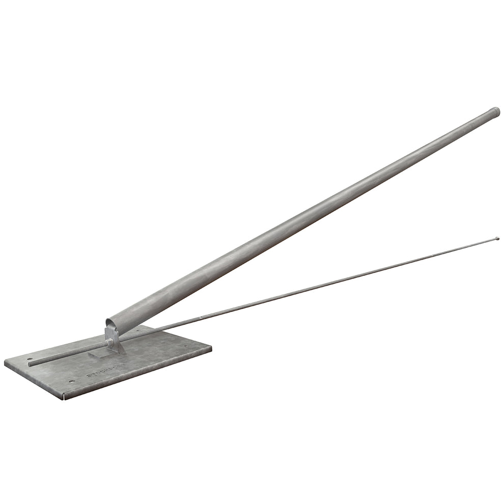End Assembly Stockpost Whites – Variety Fencing & Farm Supplies