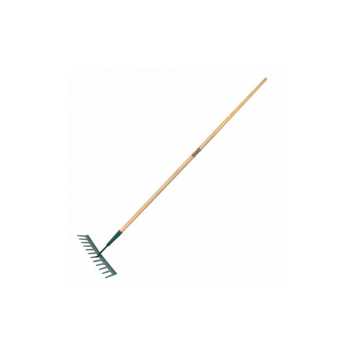 Rake Metal Wooden Handle – Variety Fencing & Farm Supplies