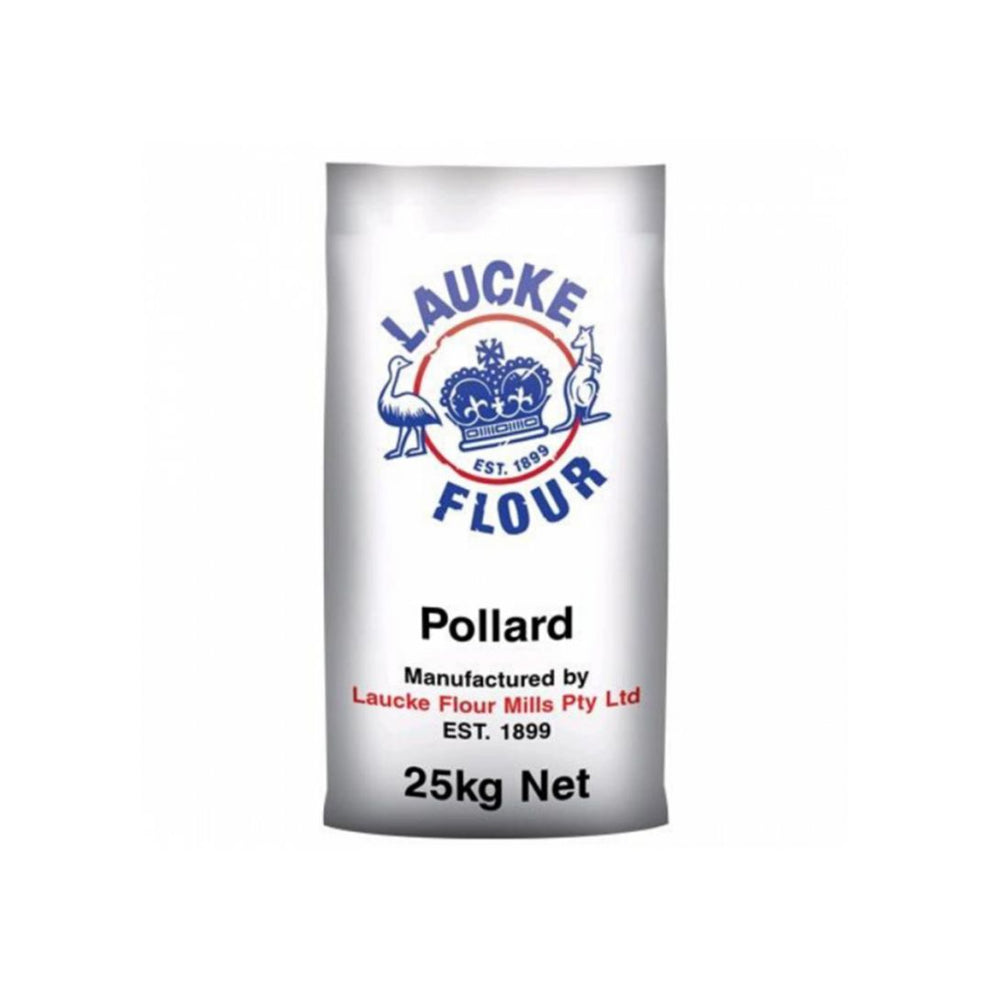 Laucke Pollard 20kg – Variety Fencing & Farm Supplies