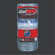 Galmax maxloc 8/115/15 wire 100m – Variety Fencing & Farm Supplies